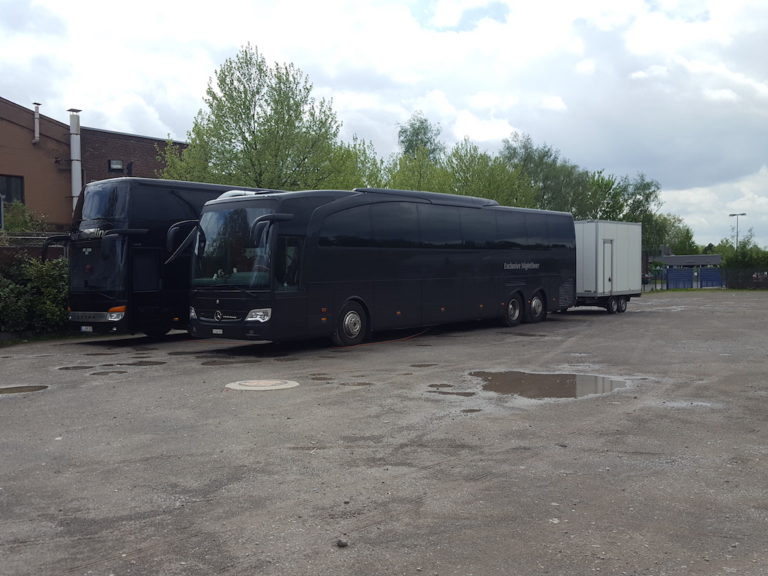 Nightliner | Luxury-Tours